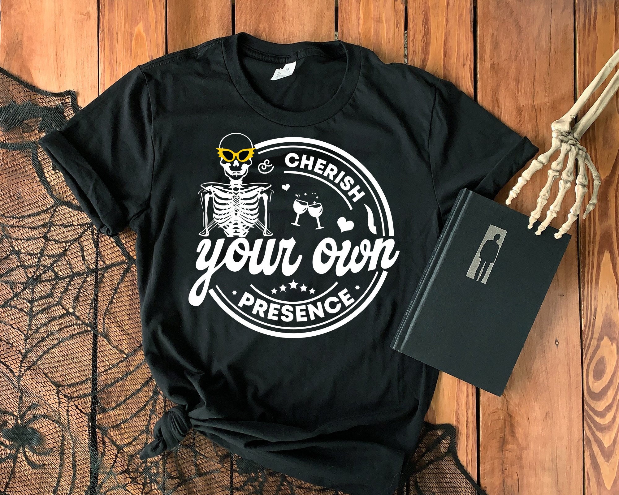 Skeleton SVG, Hallowen SVG, Shirt Designs of Text Skeleton, Rib Cage ...