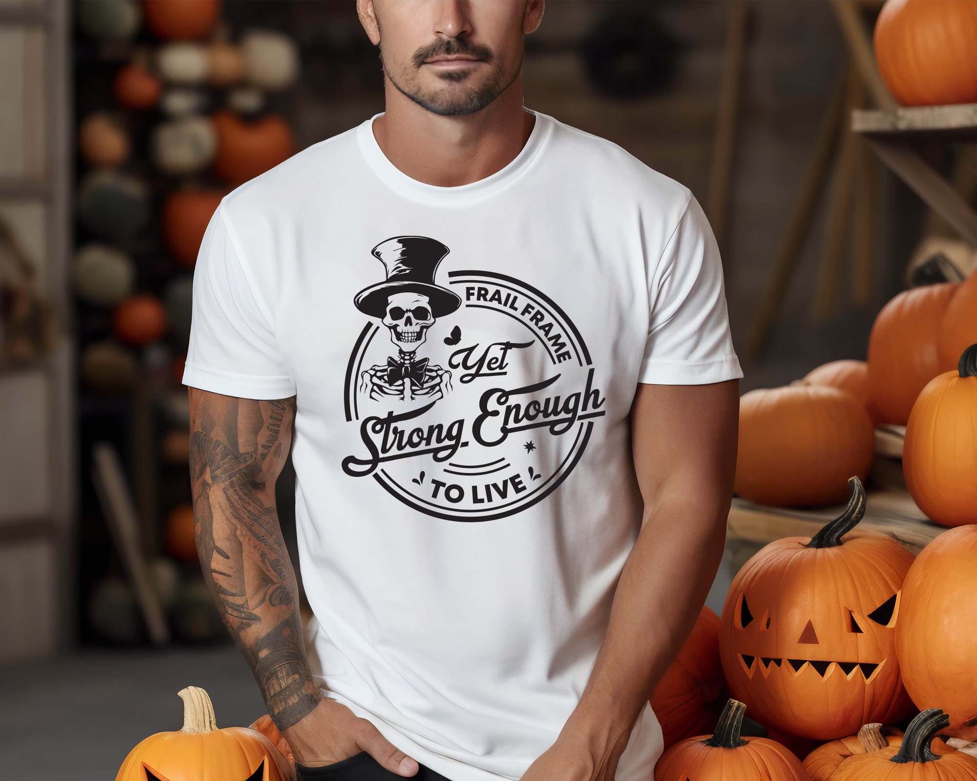 Skeleton SVG, Hallowen SVG, Shirt Designs of Text Skeleton, Rib Cage ...