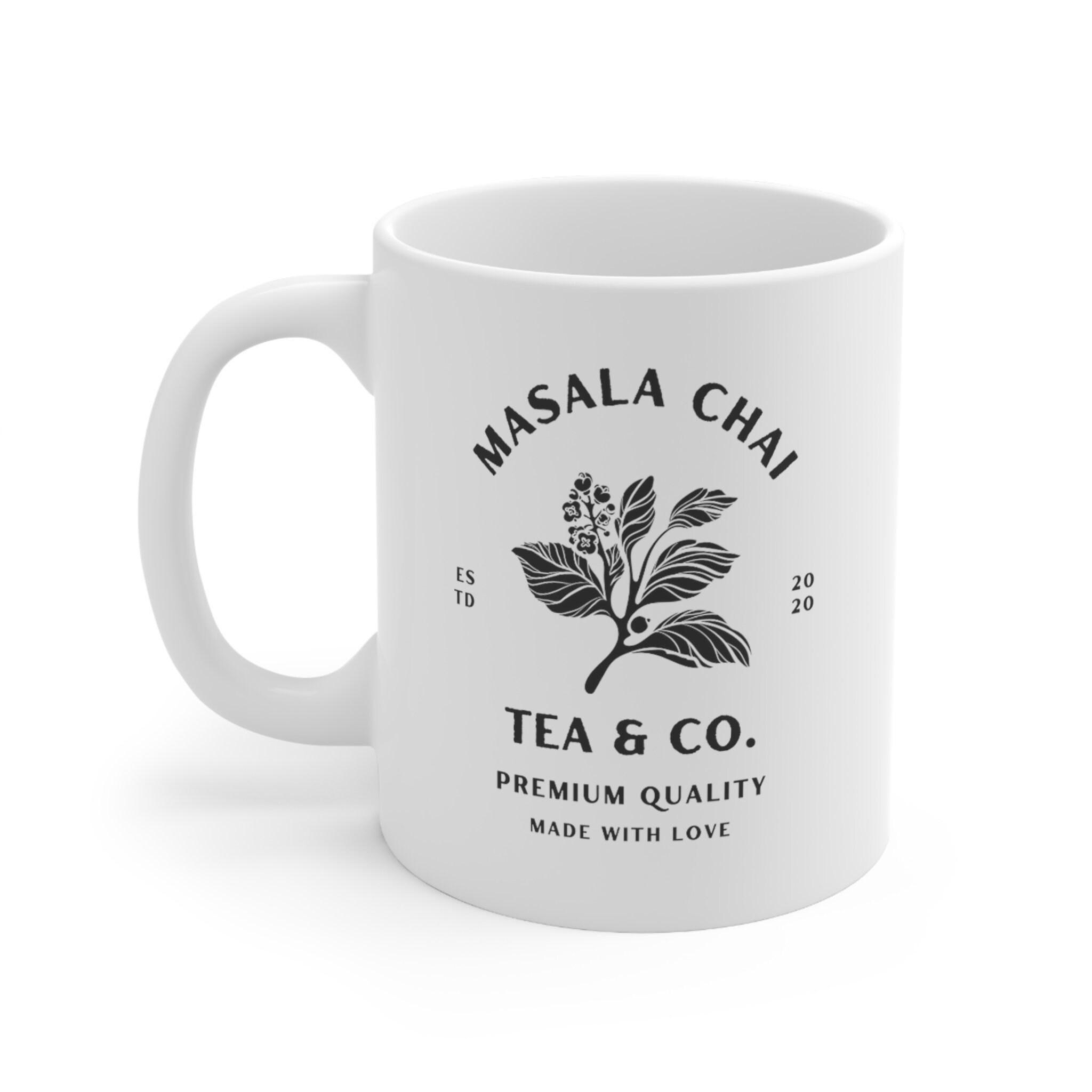 Masala Chai Mug, Indian Mug, Indian Gift, Indian Tea, Indian Coffee ...
