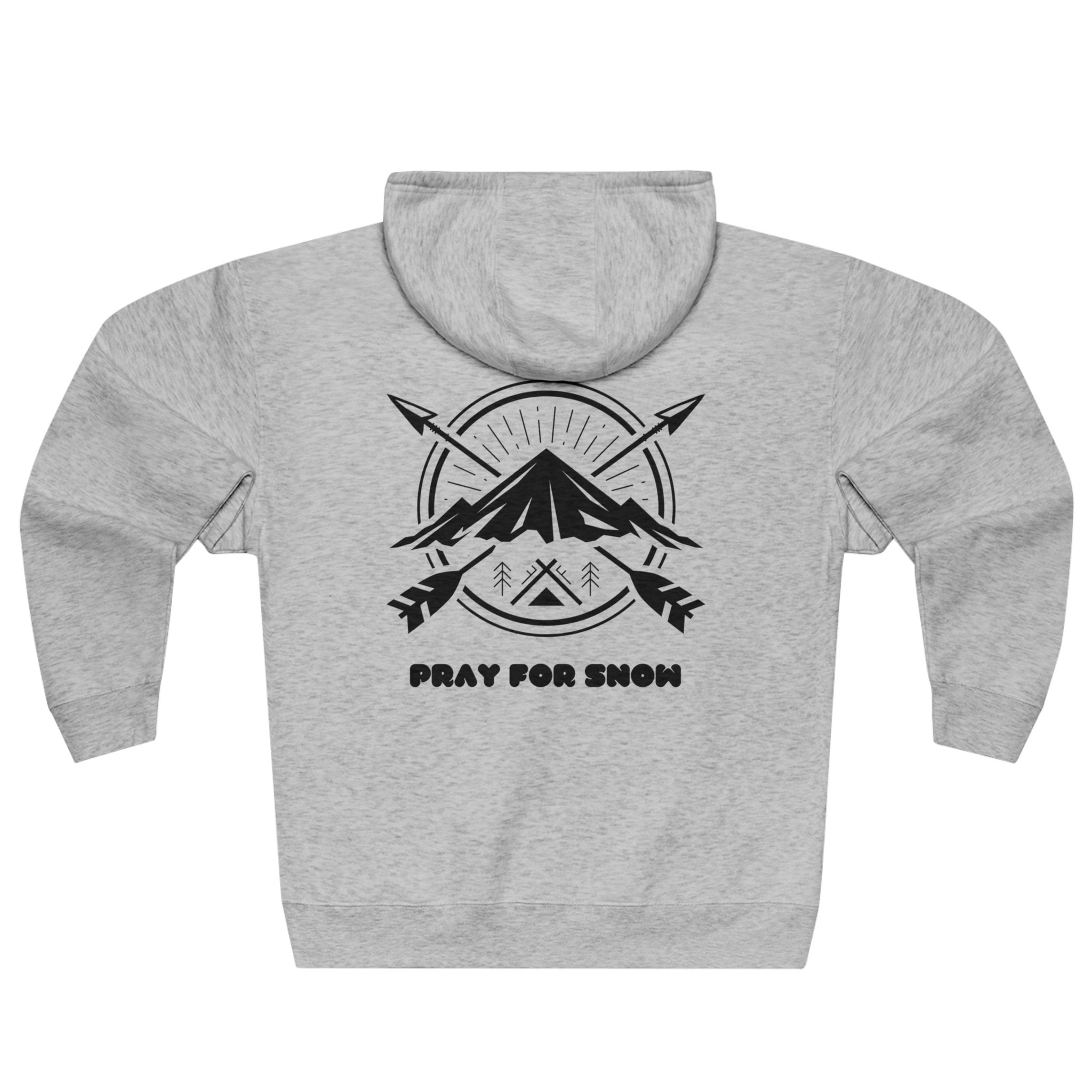 Snowboarding Zip Hoodie, Snowboard Sweatshirt, Winter Sports, Snowboard ...