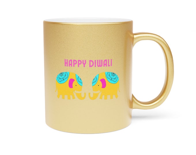 Diwali Mug, Indian Teacup, Diwali Mug Gift - Etsy Canada