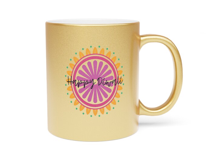 Diwali Mug, Indian Teacup, Diwali Mug Gift - Etsy Canada