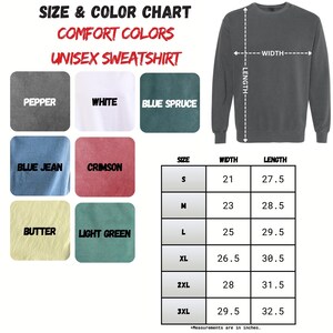 3 Simple but Cute Daisy Flower Shirt, Cute Daisy Comfort Colors® Shirt ...