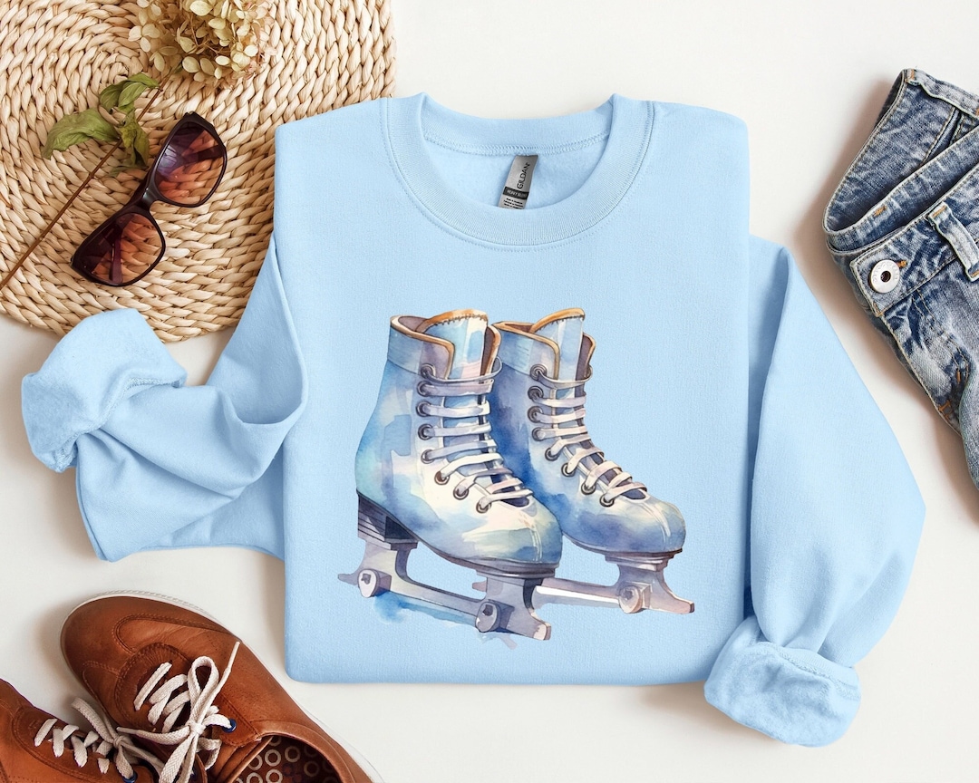 Holiday Sweater, Winter Crewneck Shirt, Winter Sweatshirt, Snow Shirt ...