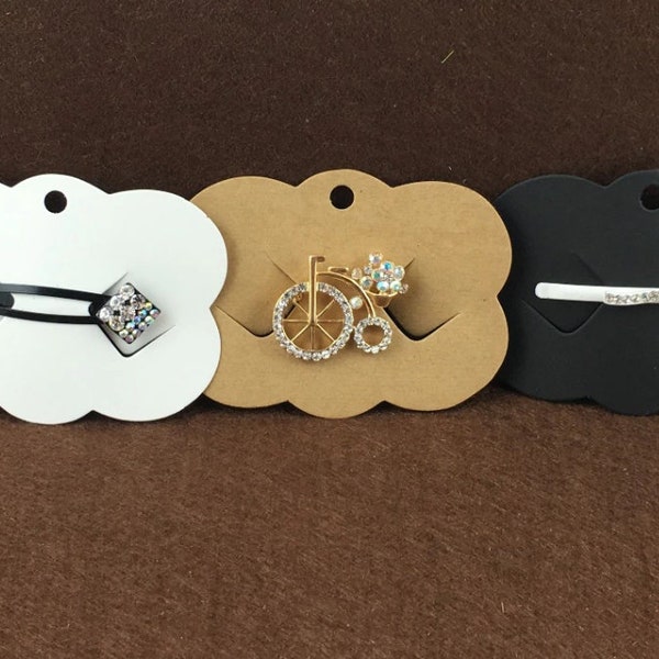 Brooch Display Card - Etsy