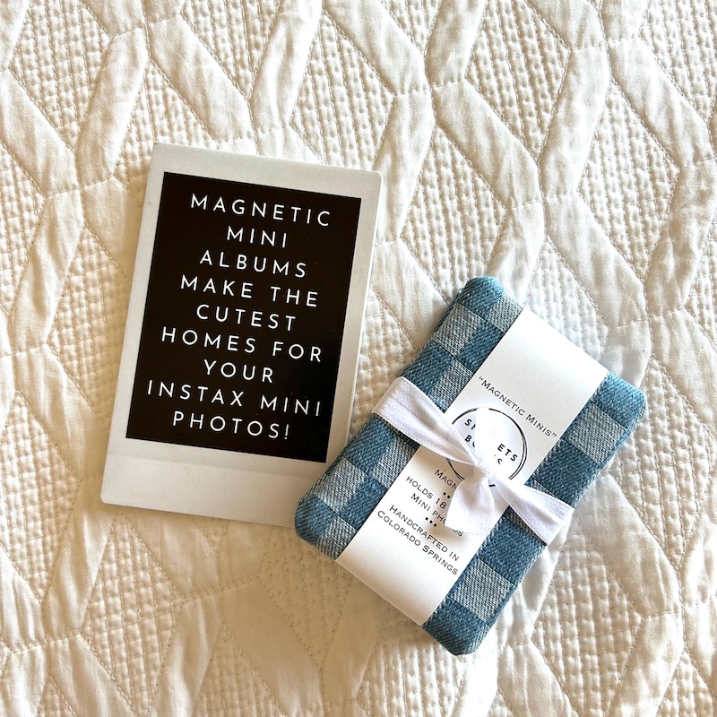 Instax Accordion Album - Etsy