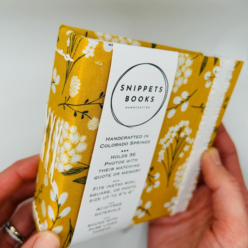 4x4 Photo Album Mini - Etsy