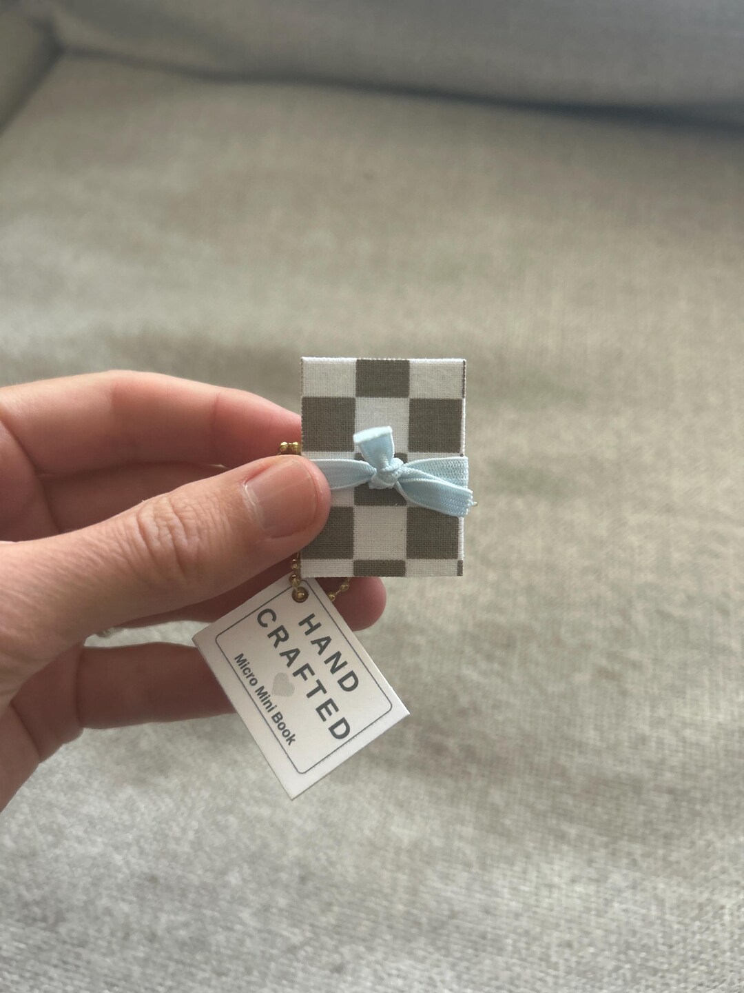 Micro Mini Photo Album - Etsy