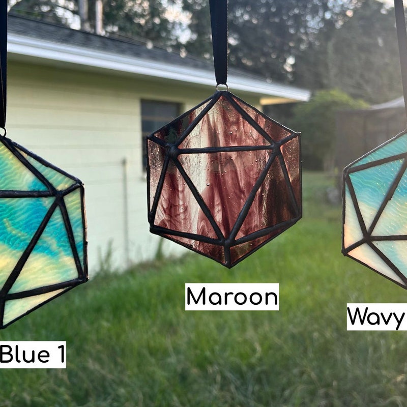 Nerd Stained Glass - Etsy