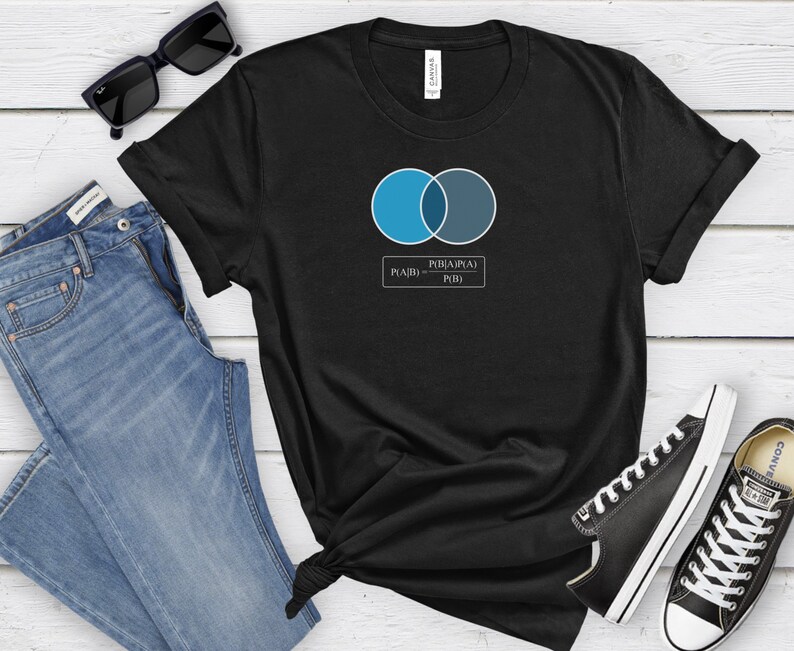 Naive Bayes T-shirt: Data Science Machine Learning Analytics Tee - Etsy
