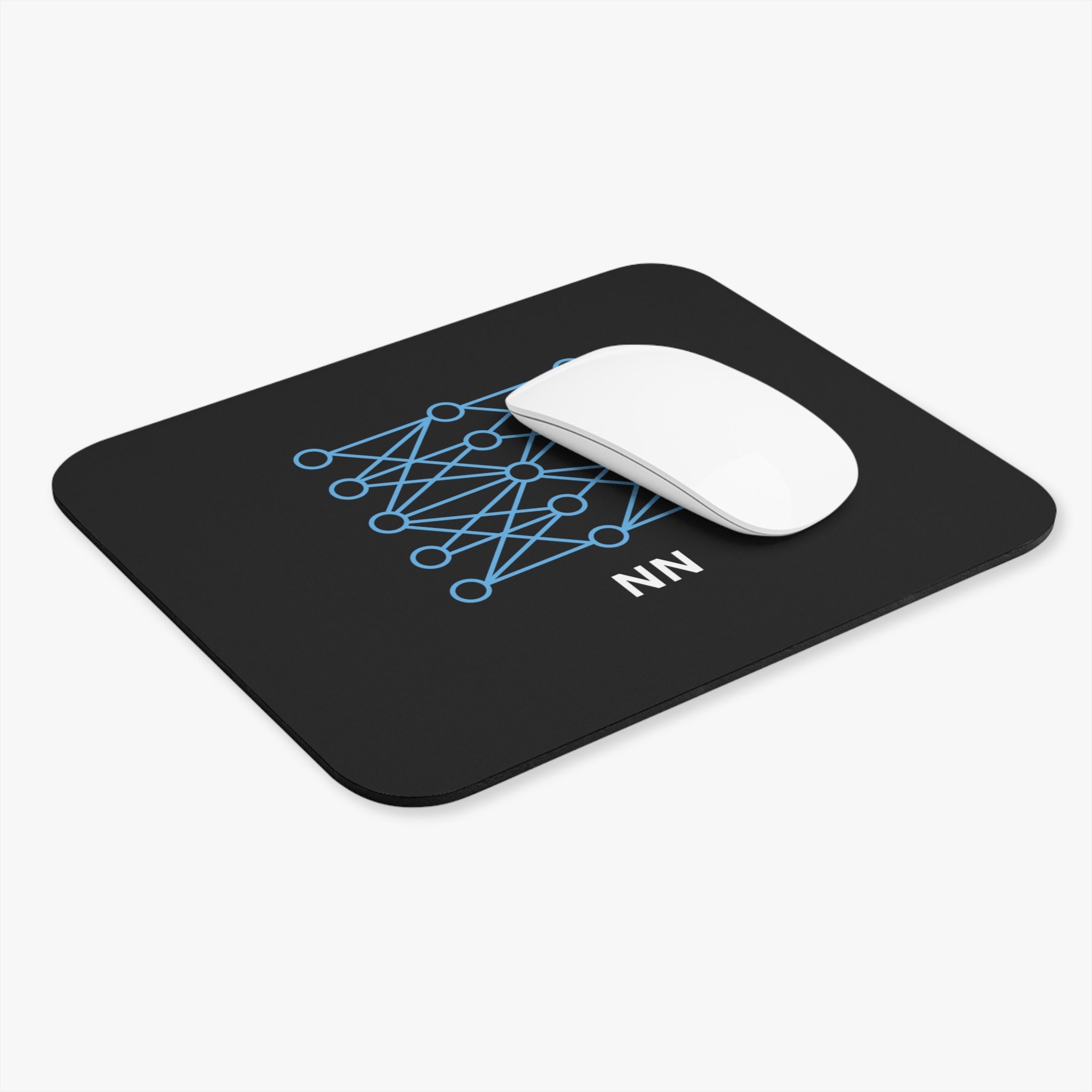 Neural Network Mouse Pad Data Science Mouse Pad Analytics - Etsy