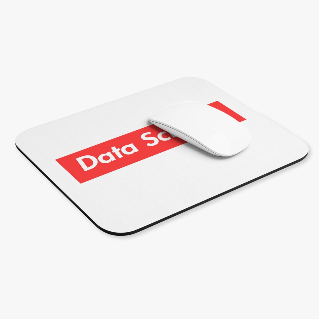 Data Science Data Science Mouse Pad Analytics Mouse Pad - Etsy