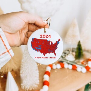 Electoral Map 2024 Election American President Trump Red Wave Stunning ...