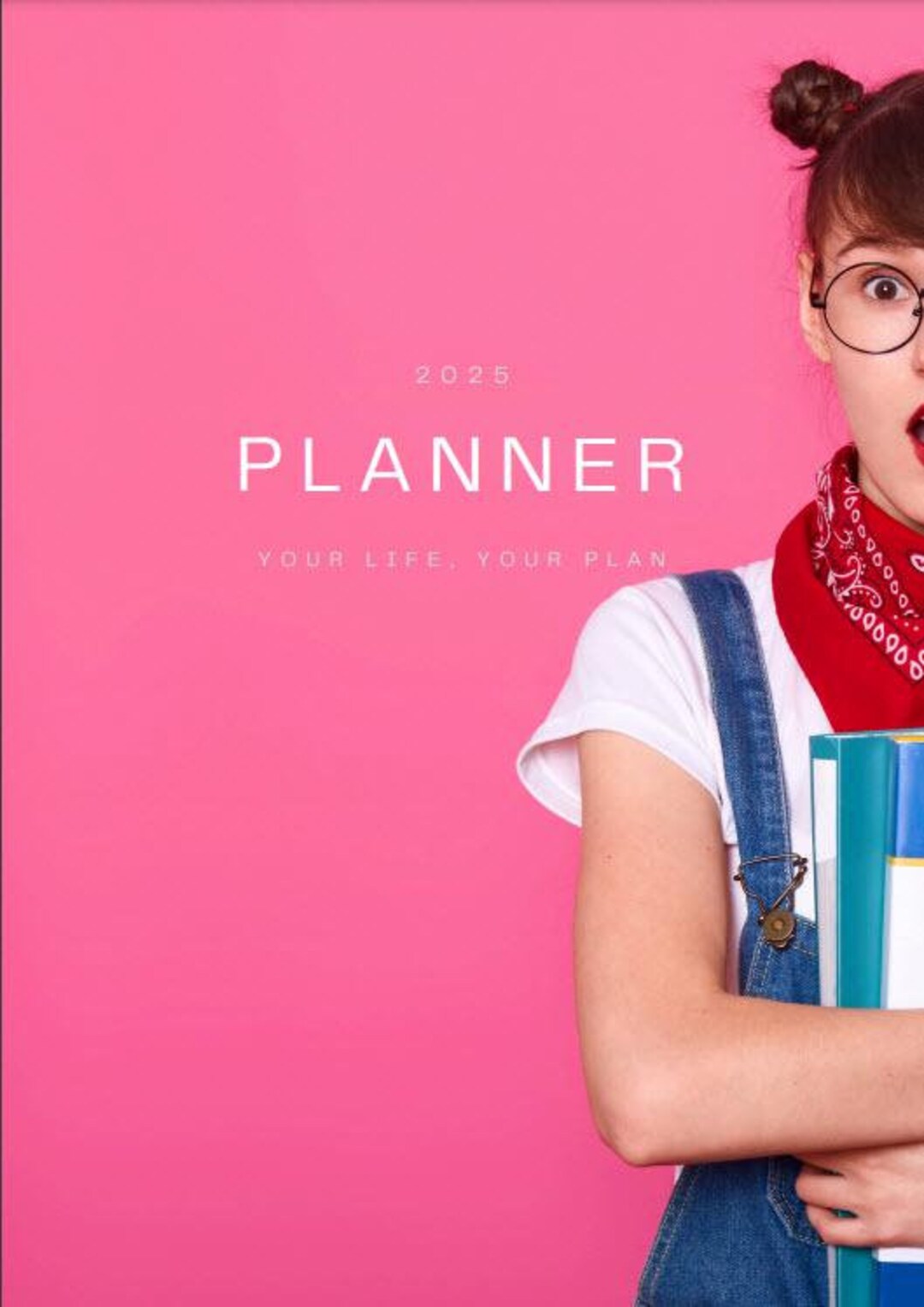 Digital Planner 2025 Your Life Your Plan Print Quality - Etsy