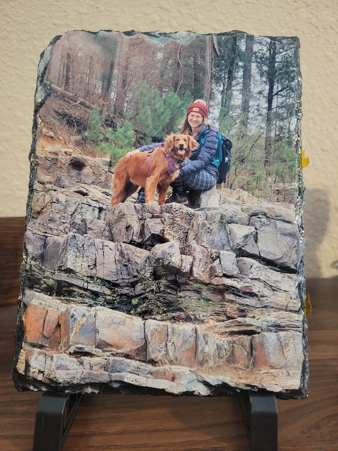 Personalized Photo Slate - Etsy