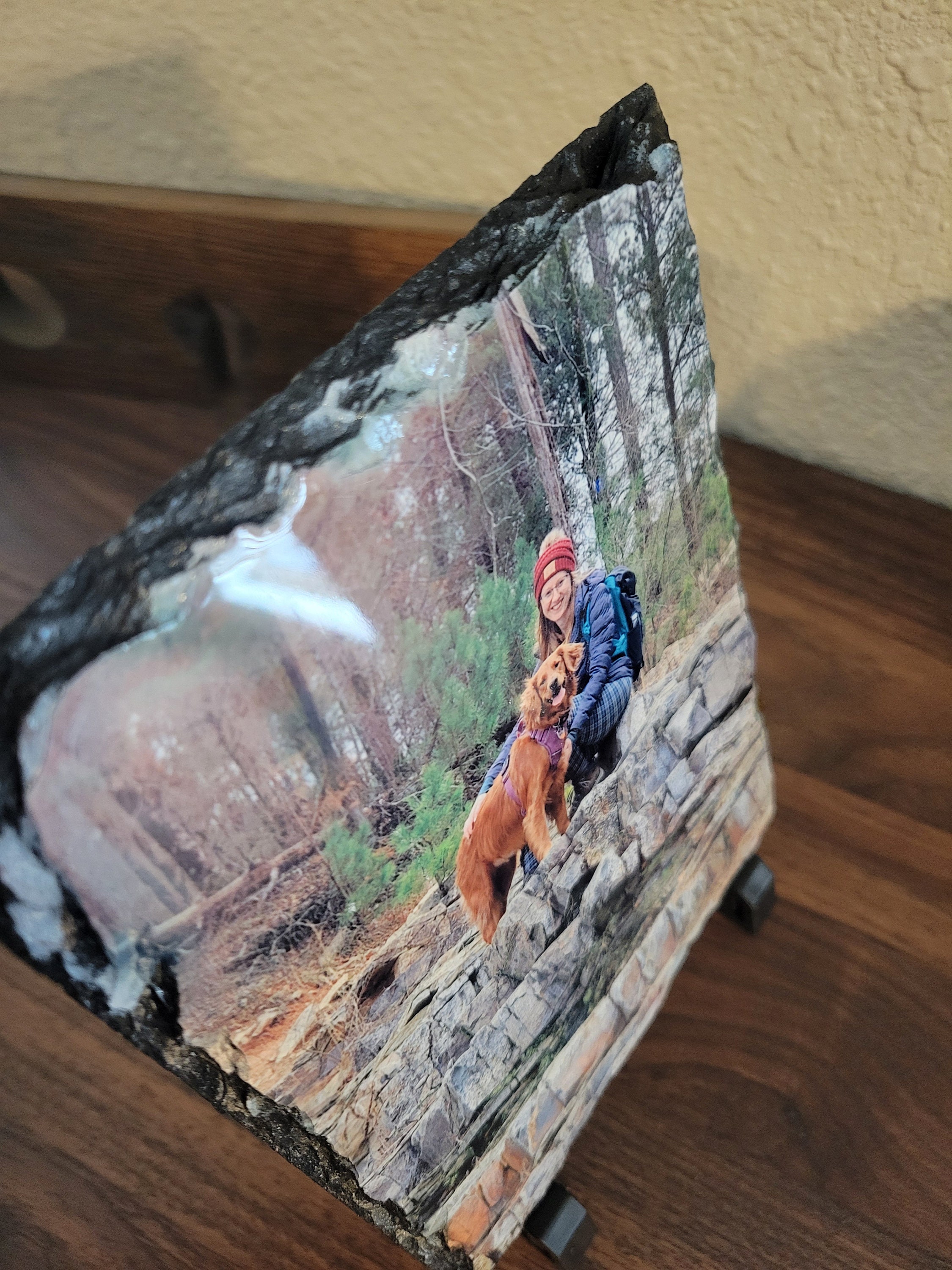 Personalized Photo Slate - Etsy