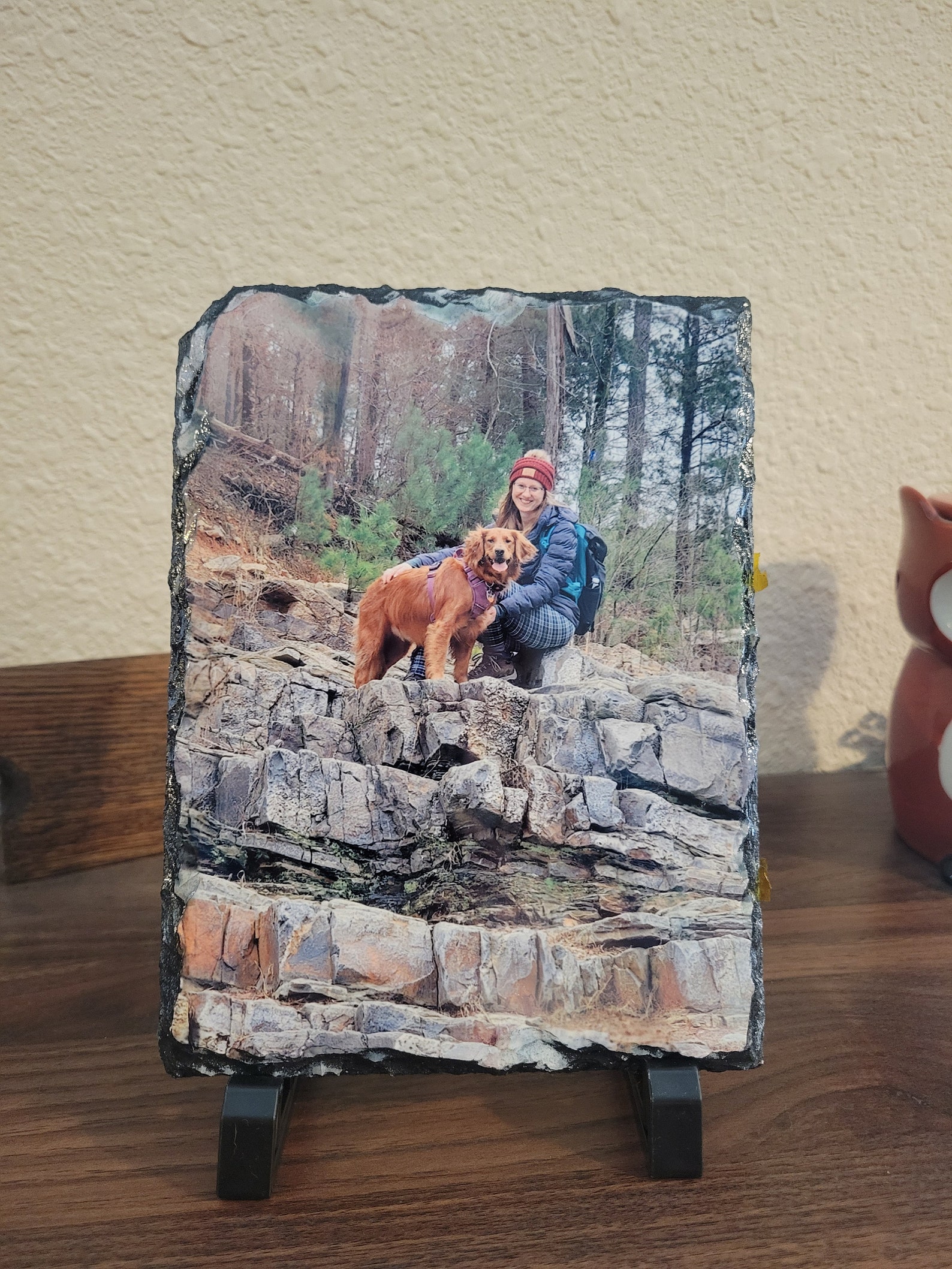 Personalized Photo Slate - Etsy