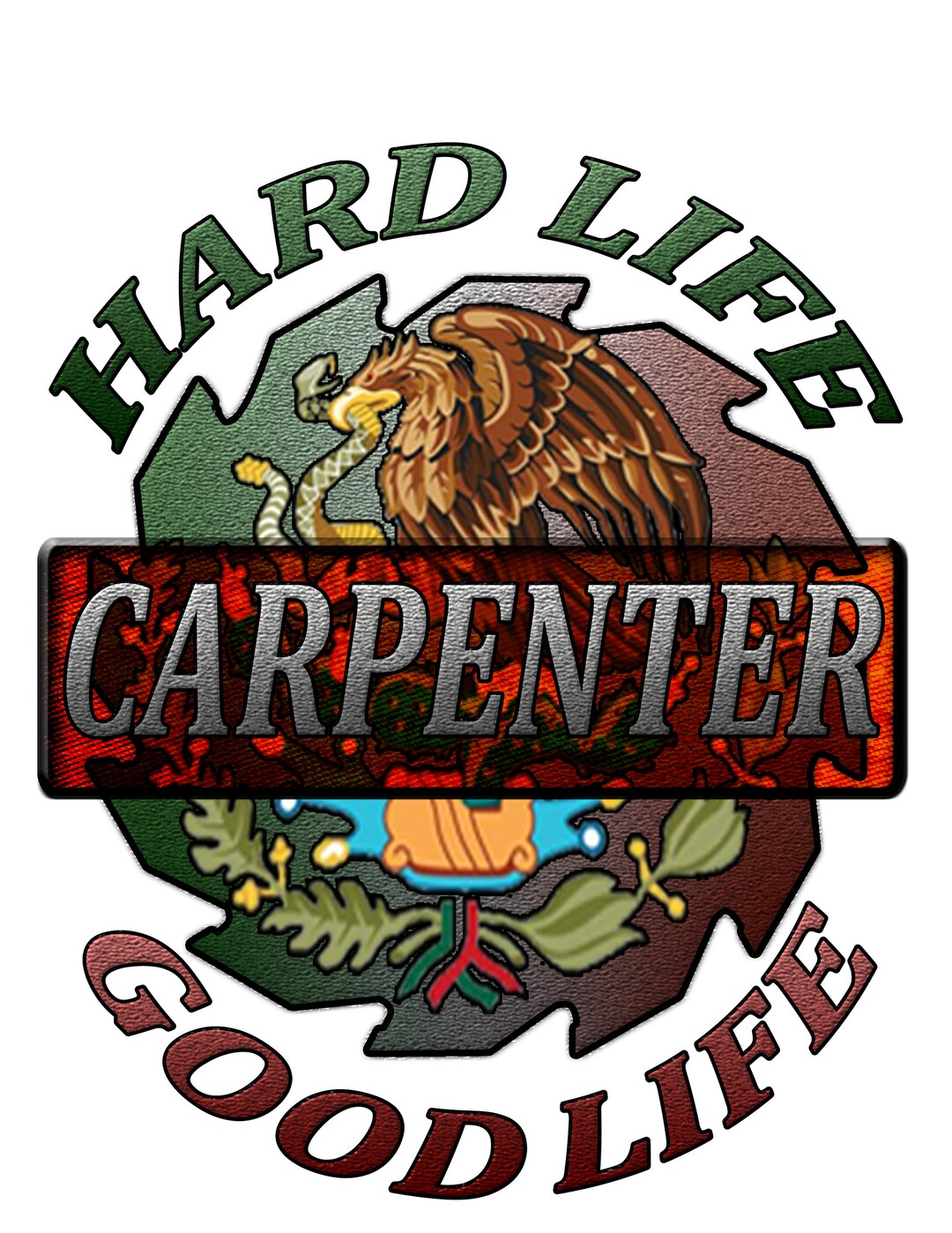 Mexican Carpenter Style - Etsy