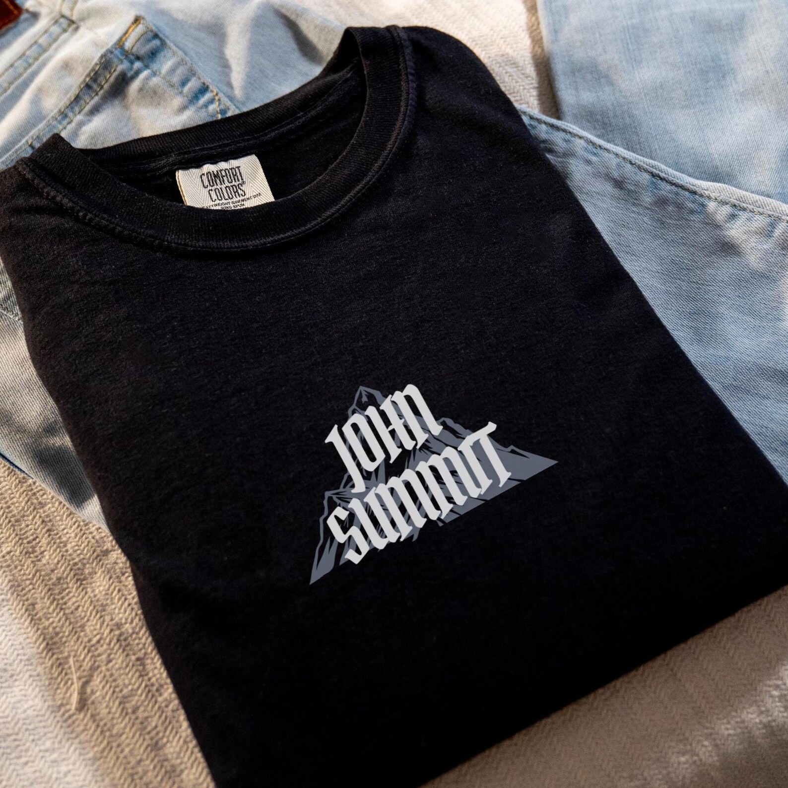 Go Back X John Summit Comfort Colors T-shirt House Music Rave DJ Merch ...