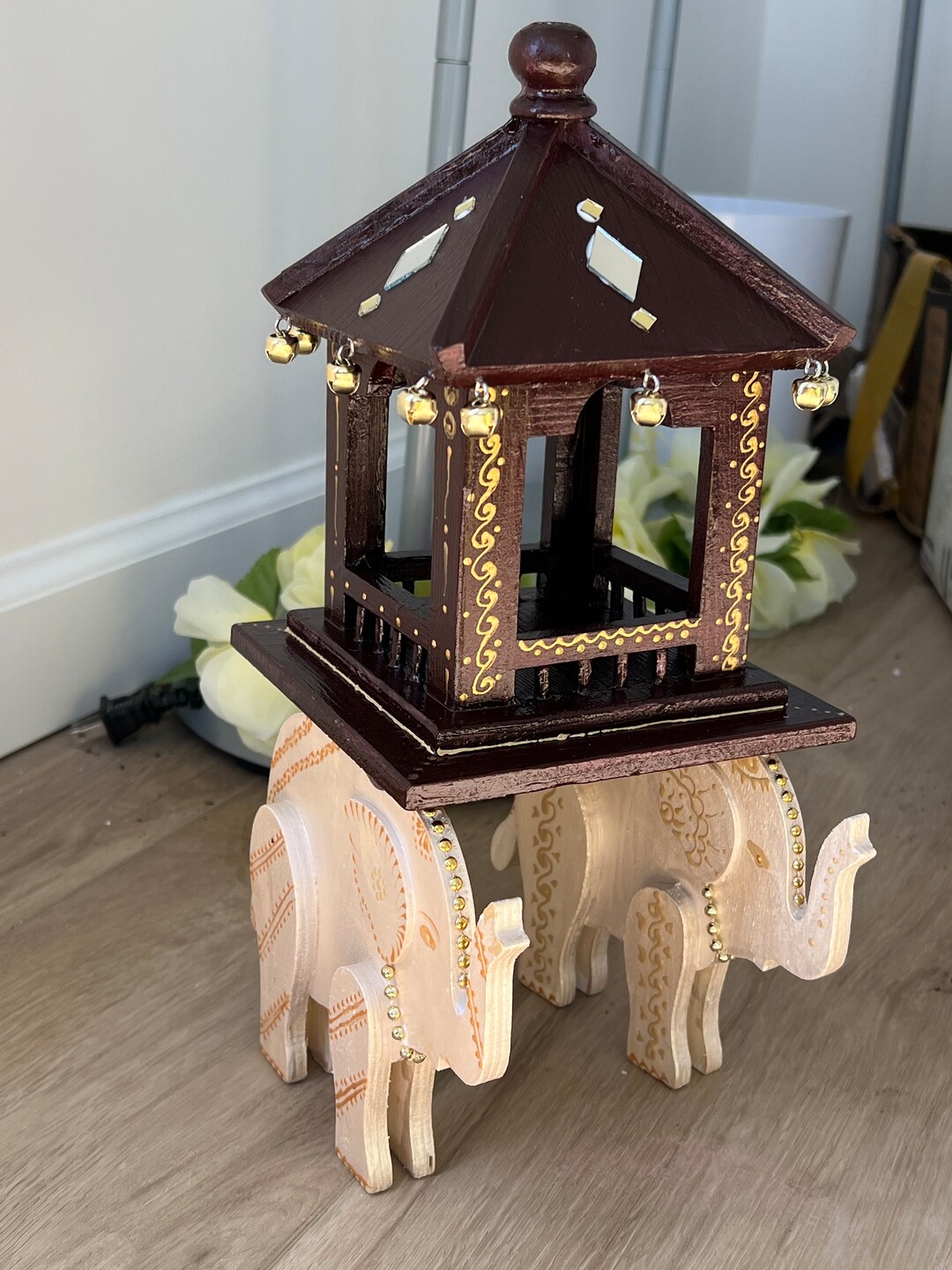 Hathi Rath Elephant ...