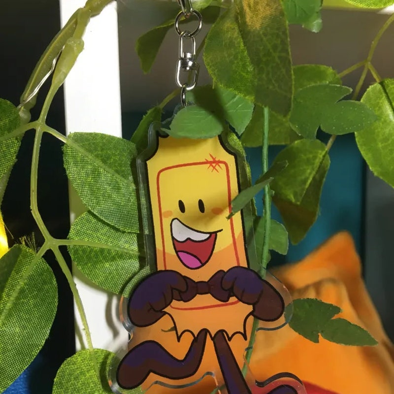 Object Show Plush - Etsy