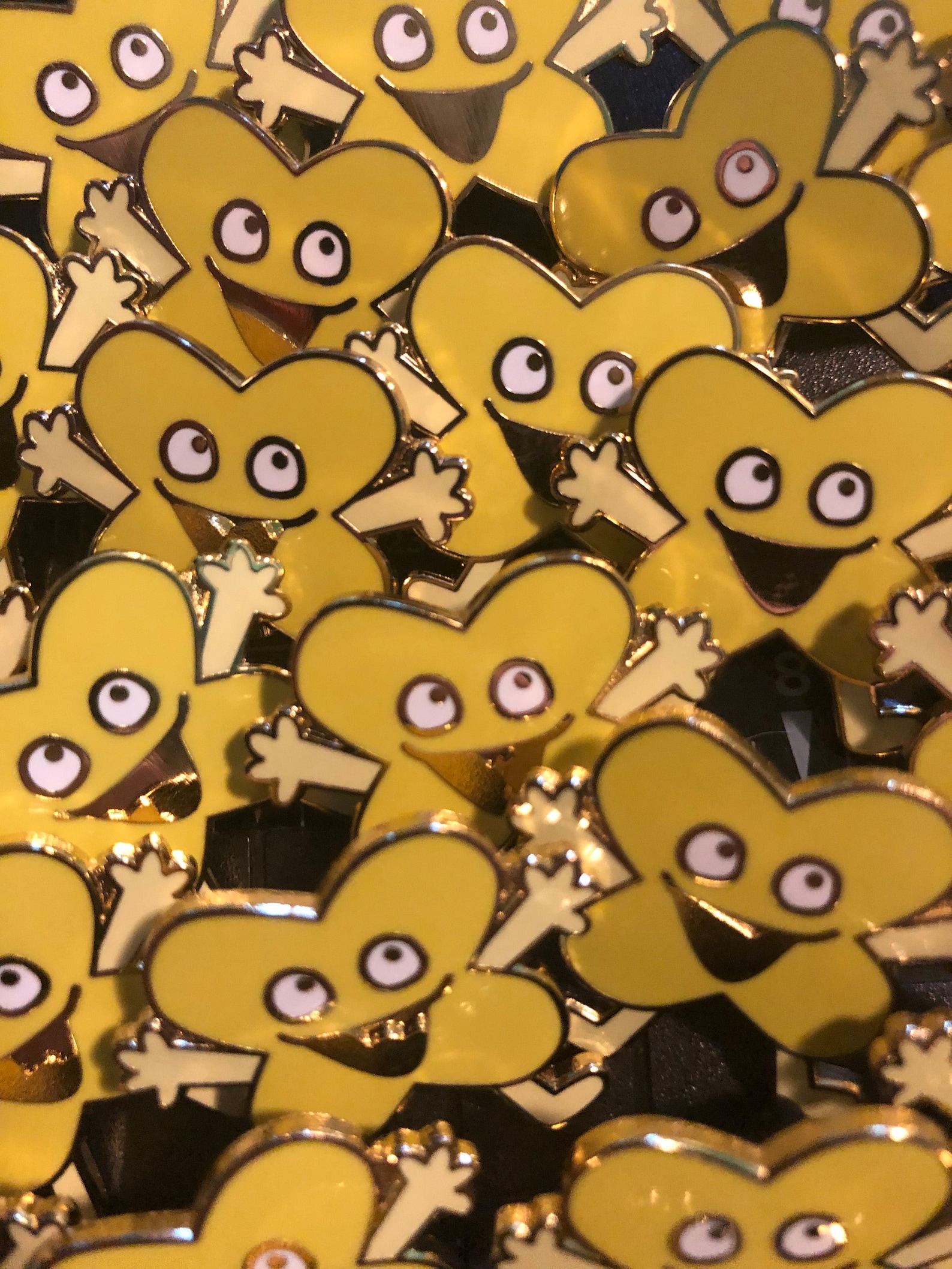 BFB X Enamel Pin BFDI - Object Show - Etsy