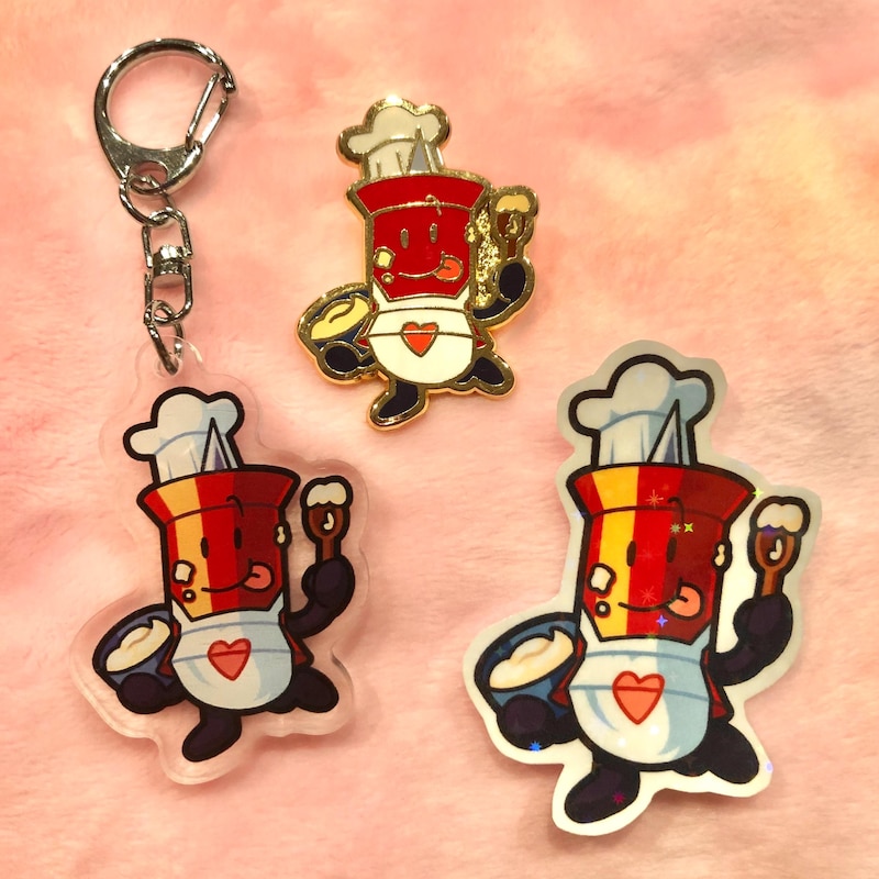 Battle for Dream Island Pin - Etsy