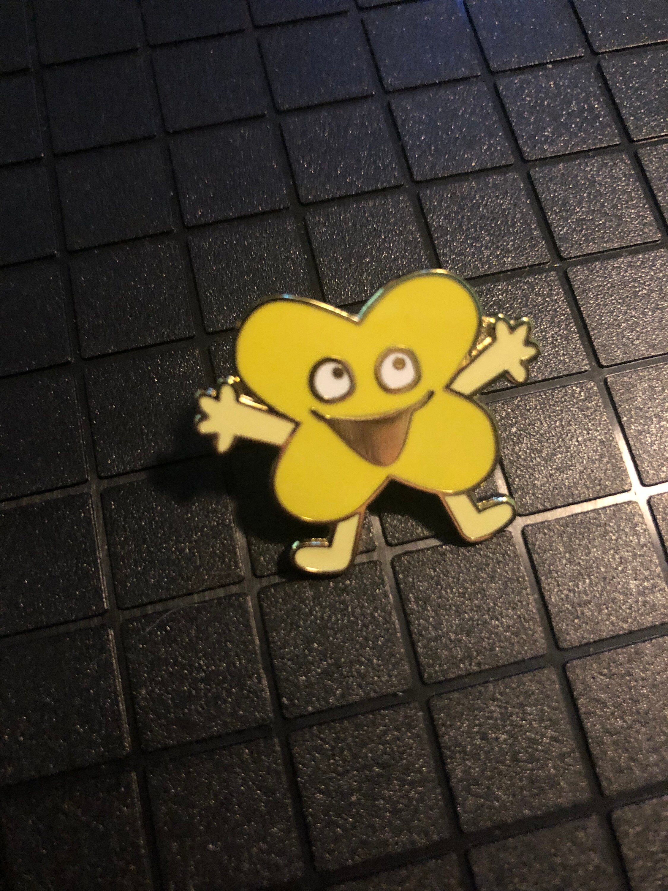 BFB X Enamel Pin BFDI - Object Show - Etsy