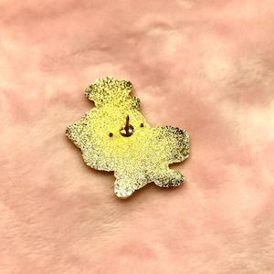 BFDI Chef Pin Enamel Pin, Acrylic Keychain, and Holographic Vinyl ...