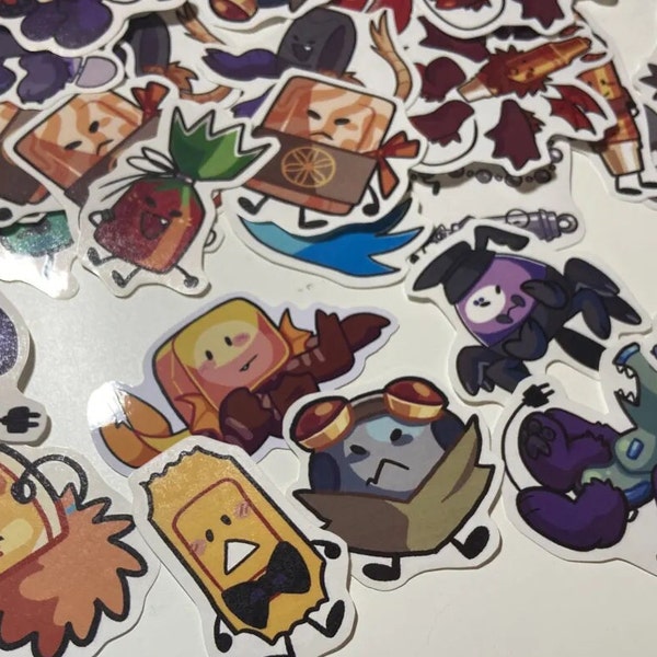 Regretevator Stickers - Etsy