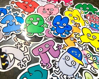 BFB X Enamel Pin BFDI - Object Show - Etsy