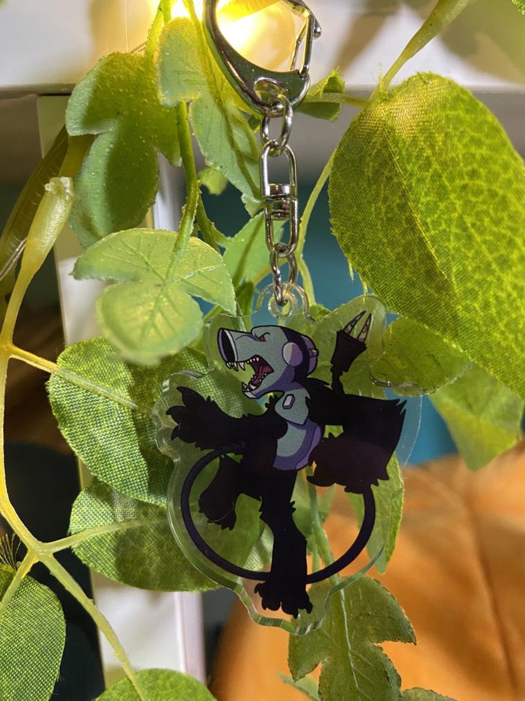 TFMI Hairdryer Acrylic Keychain Vr. 1.0 LIMITED Object Show - Etsy