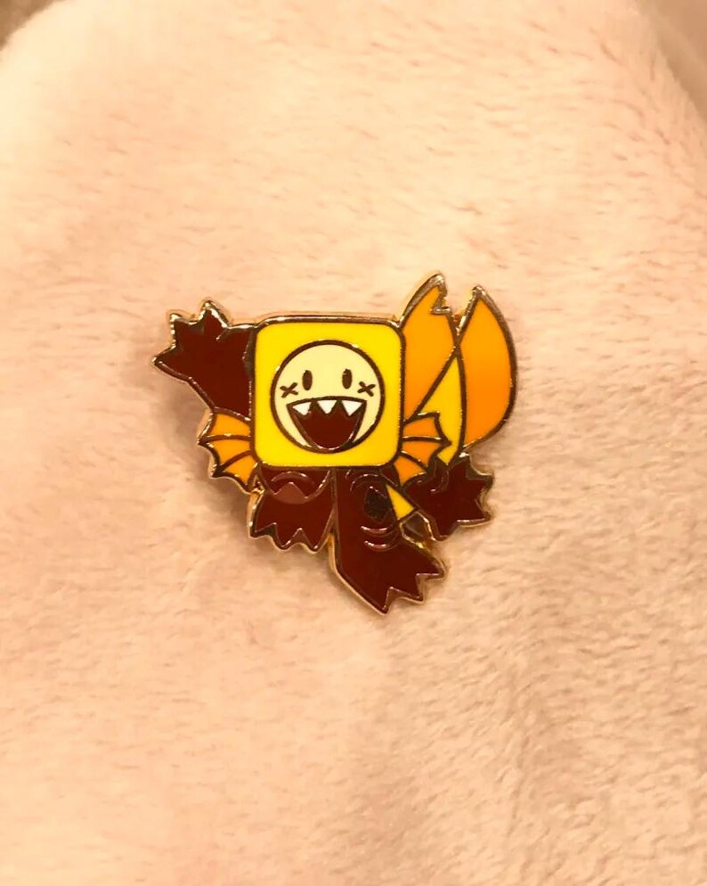 TFMI Saltwater Taffy Enamel Pin - Object Show - Etsy