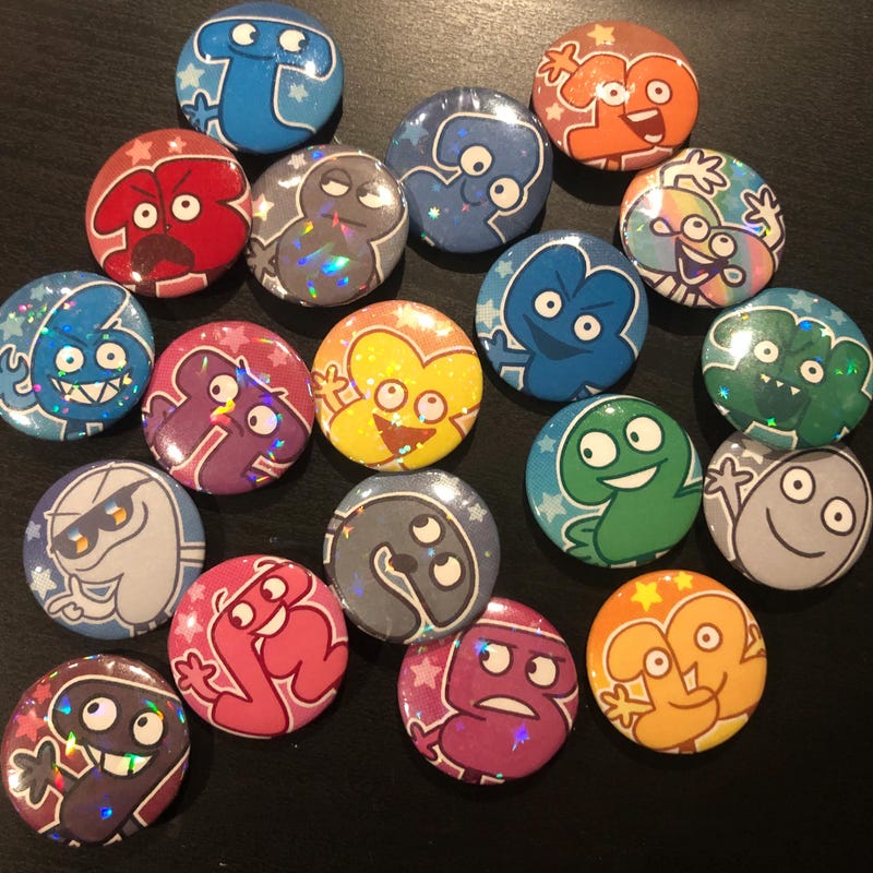 Bfdi Pins - Etsy