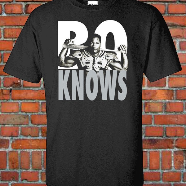 Bo Jackson - Etsy
