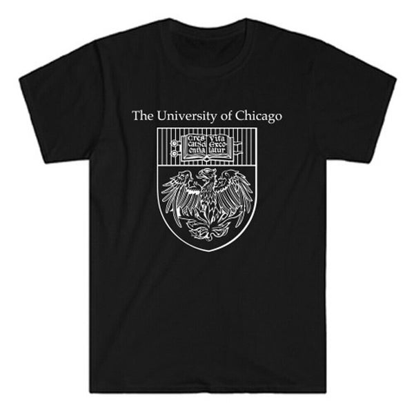 University of Chicago Shirt - Etsy