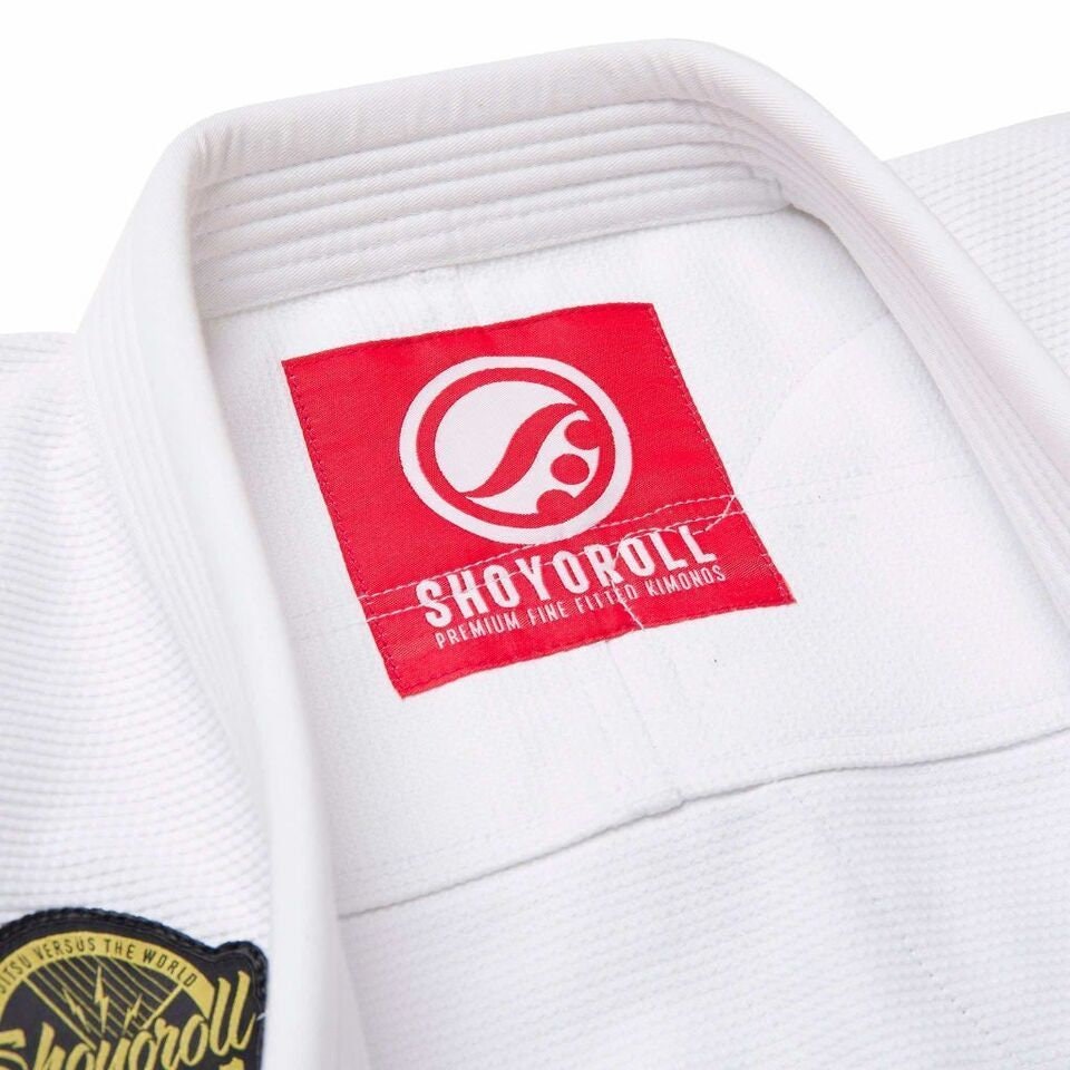 Shoyoroll Batch 60: RVCA V2 Kimono Jiu-jitsu Uniform for Men Women ...