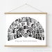 Photo Family Tree Fan Chart Template 5 Generations | Ancestry ...