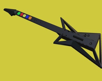 DIY Modding Kit for Guitar Hero Controllers RGB Available - Etsy