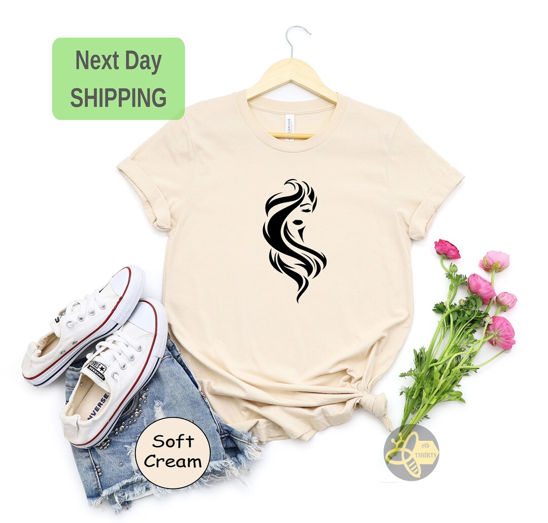 Latina Shirt, Mexican Floral T-shirt, Spanish Woman Shirt, Mexican Gift ...