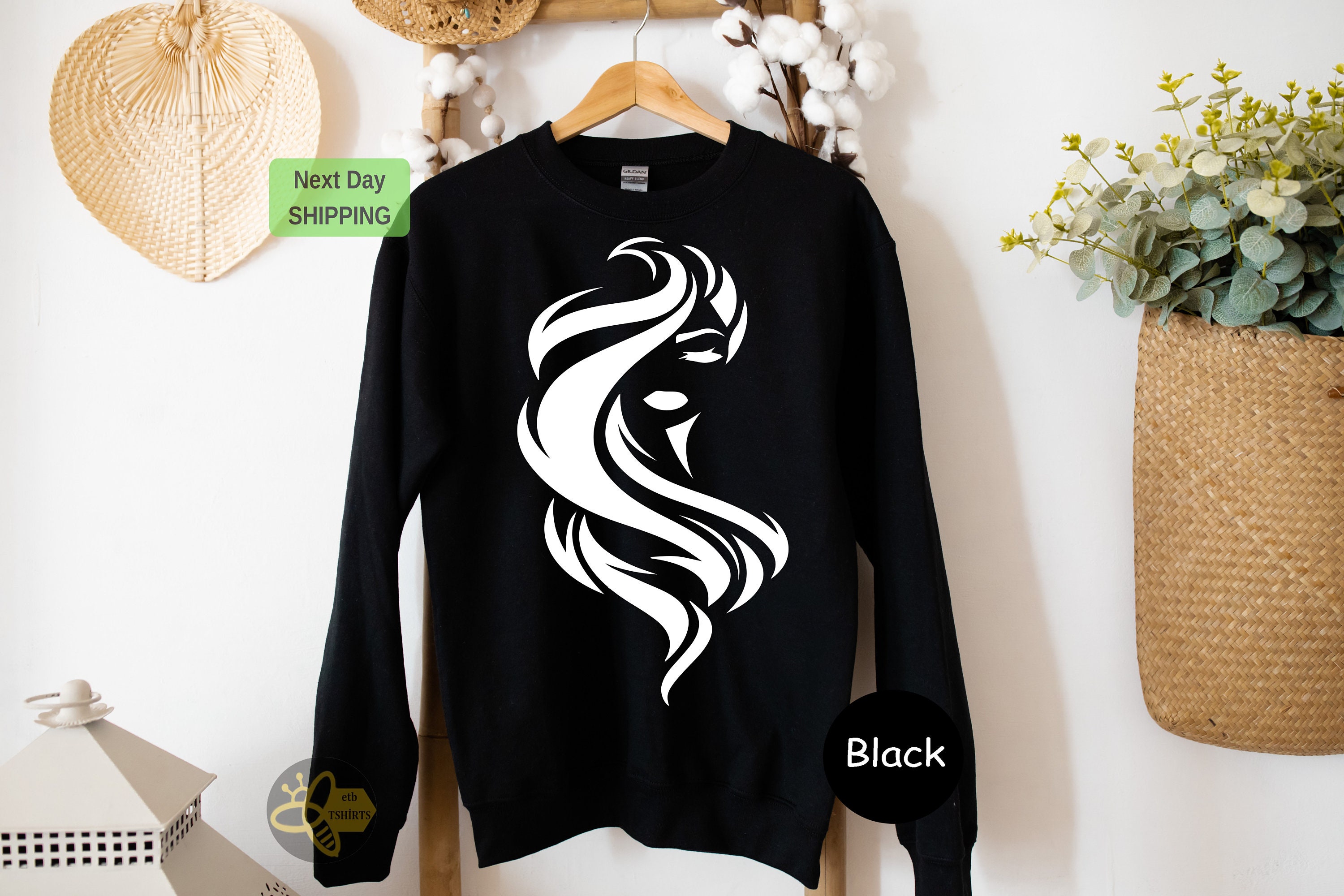 Latina Shirt, Mexican Floral T-shirt, Spanish Woman Shirt, Mexican Gift ...