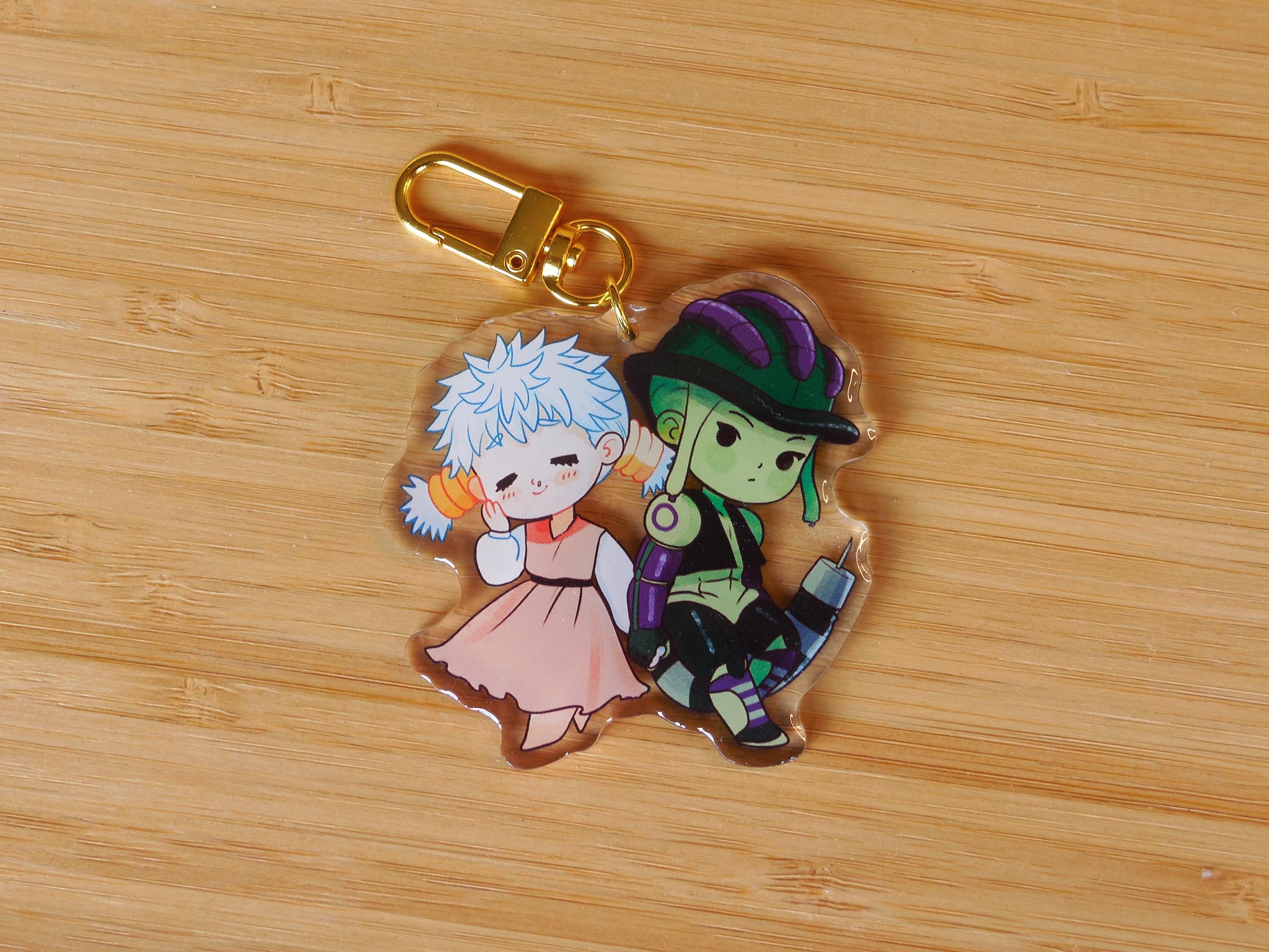 Hunters L Spirit Detective Chibi Charms - Etsy