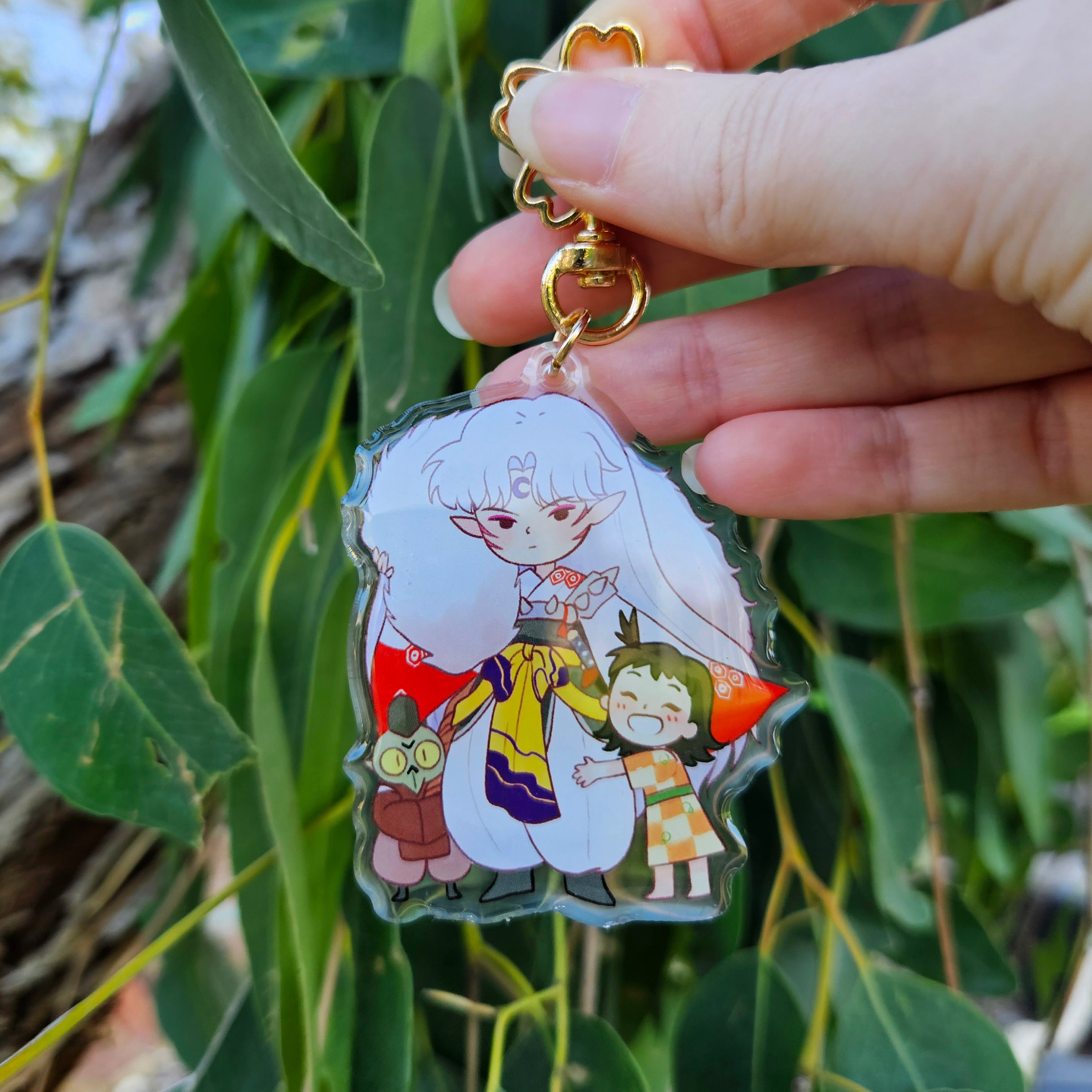 Chibi Nostalgia Anime Charms - Etsy