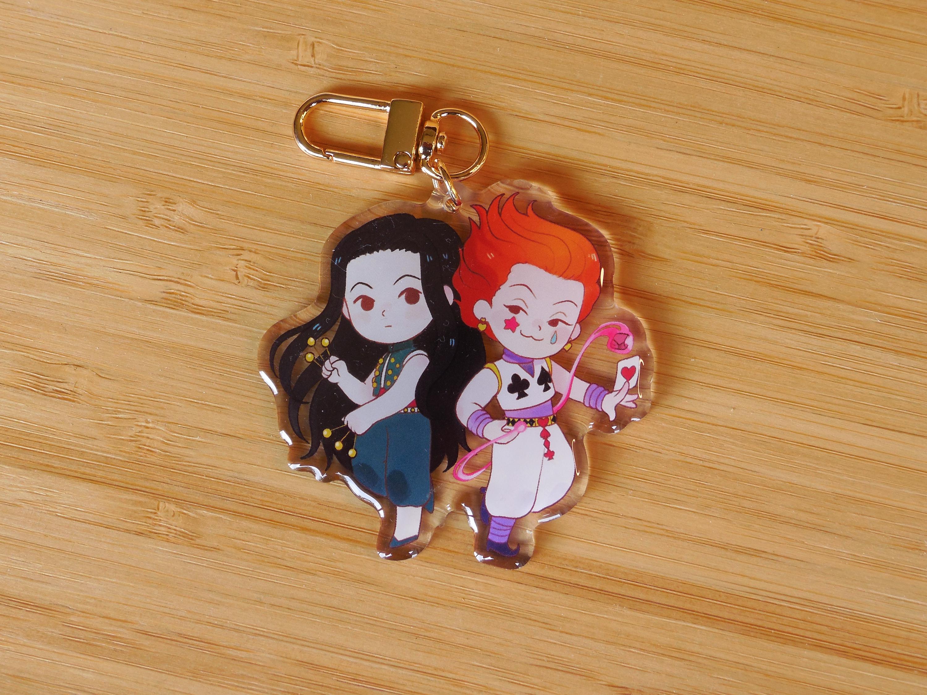 Hunters L Spirit Detective Chibi Charms - Etsy