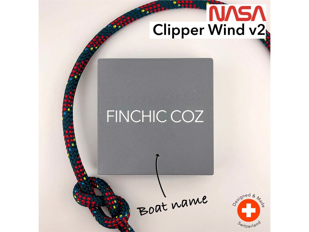 NASA Clipper Wind V2 - Sun Cover Instrument - Etsy