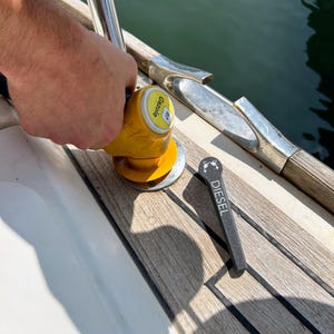 Open3dsailing - Deck Filler Handle / Winch Star Key - Etsy