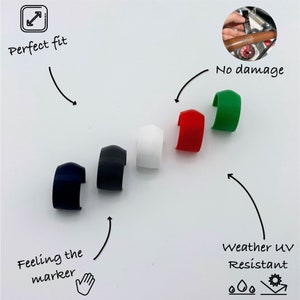 Open3dsailing - Steering Wheel Marker (x2) - Etsy