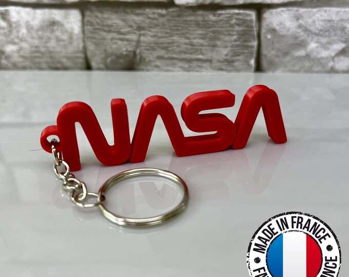 Solar System Keychain - Etsy