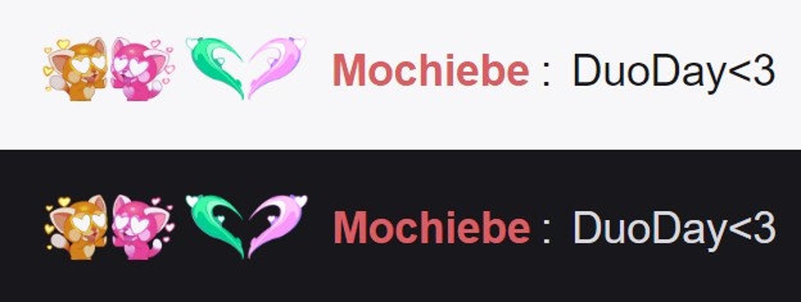 Cute Matching Valorant Duo'sday Emotes (NOT ANIMATED) for Twitch or ...