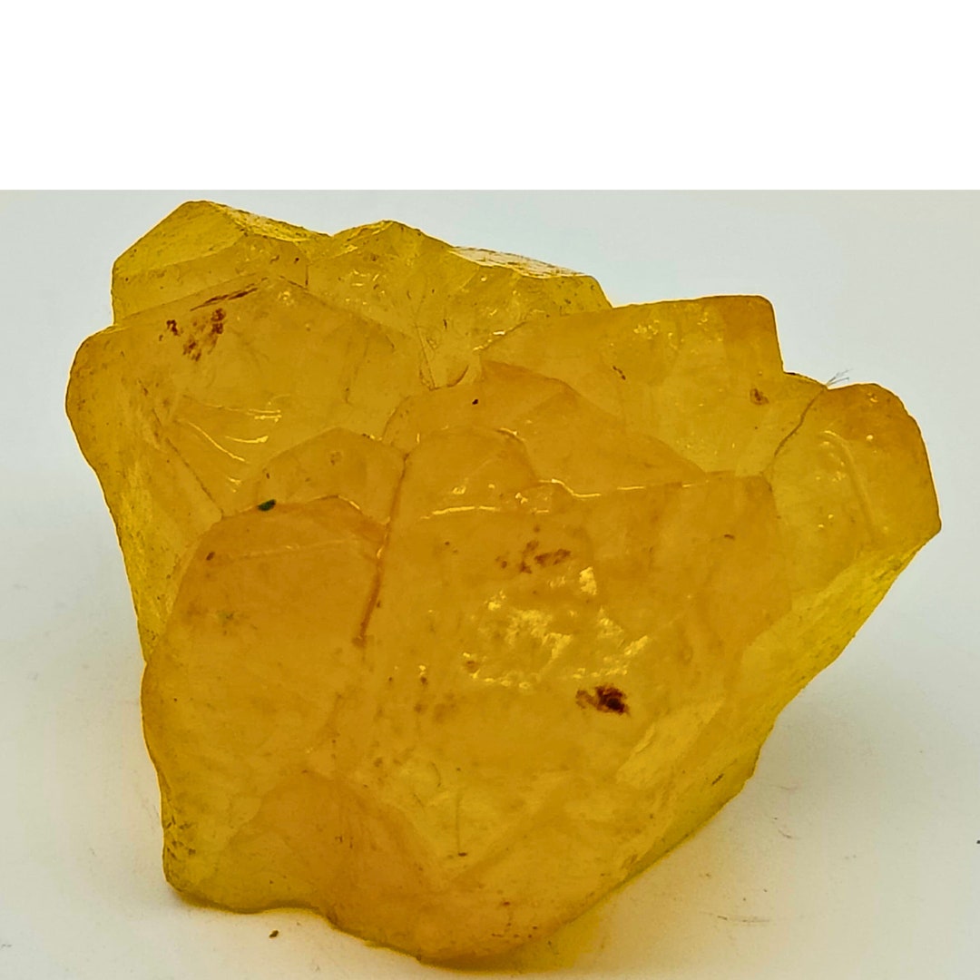 380 Ct. Rough Citrine Crystal With AAA Quality Raw Citrine Crystal ...